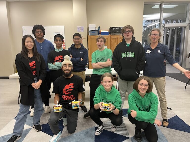 Outreach | 2702 Rebels